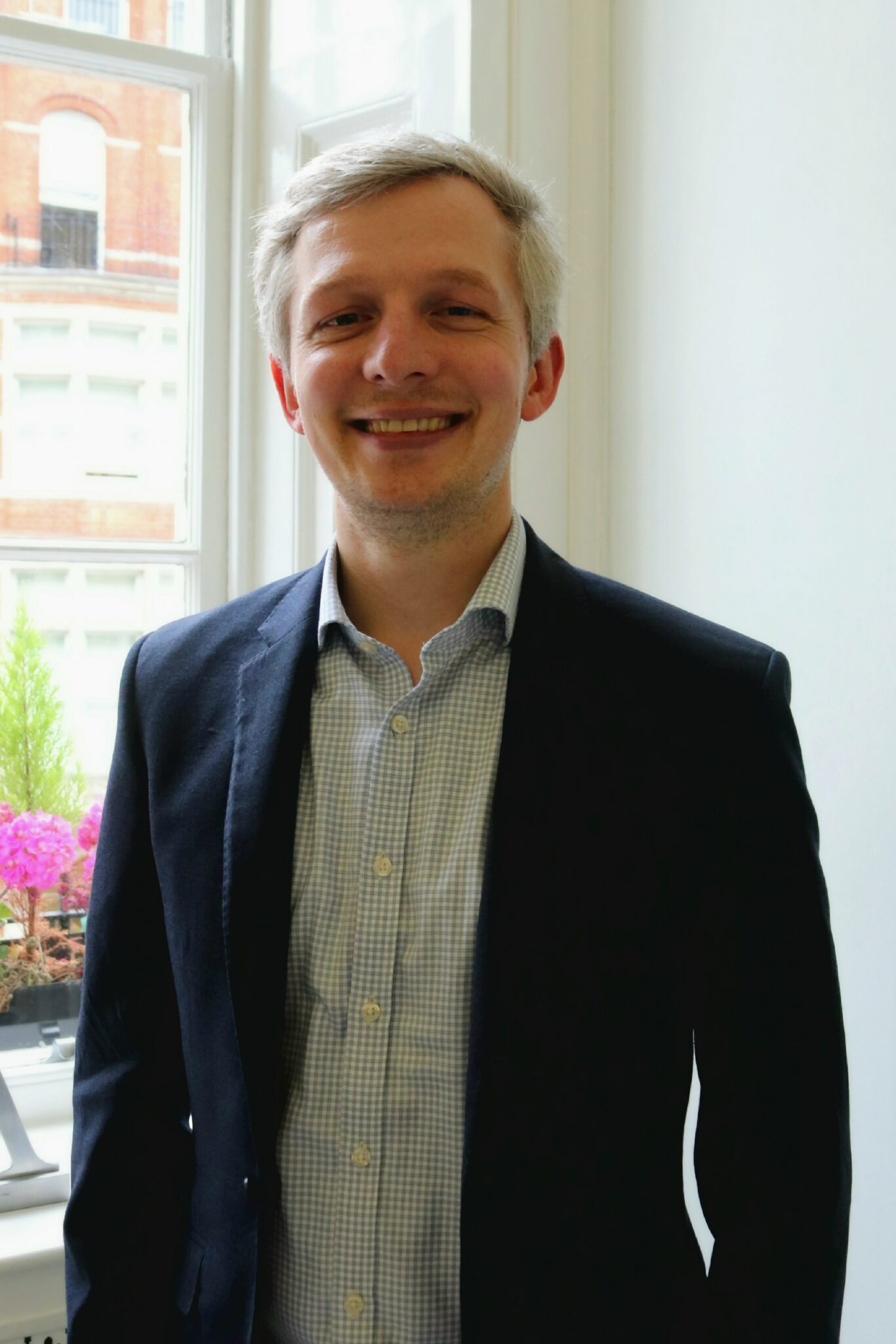 Dr Taras Gout - London Aesthetic Medicine